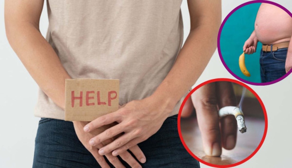 3 síntomas de disfunción eréctil más comunes – COEM CORPORATIVO DE ...